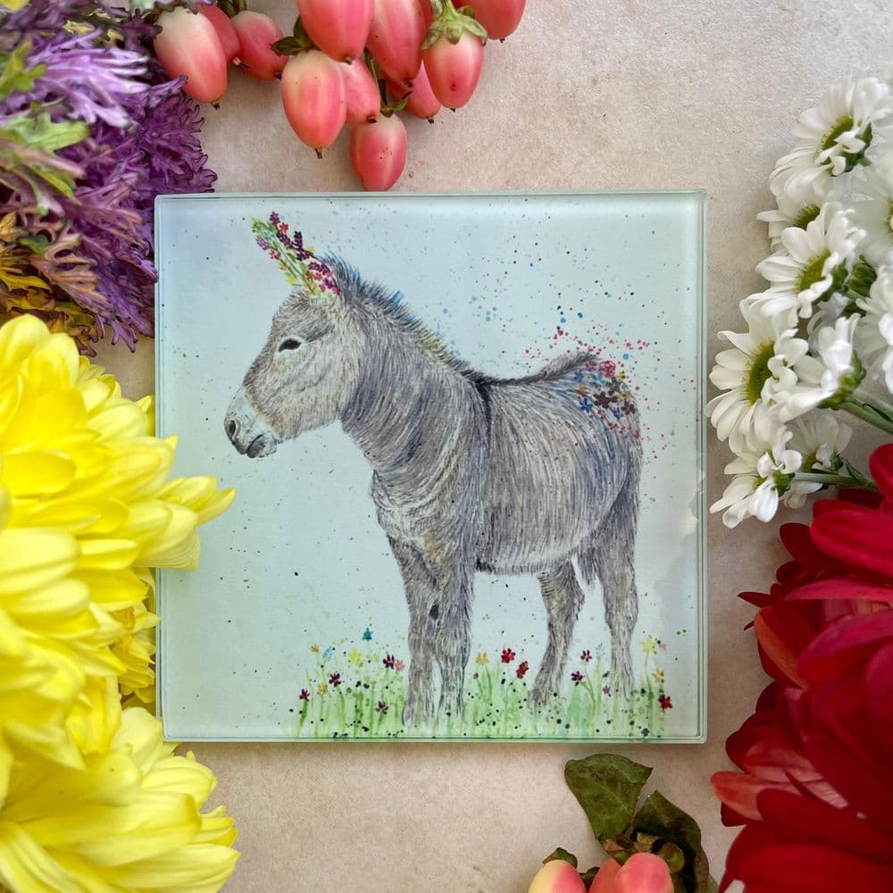 DAISY THE DONKEY ECO-COASTER