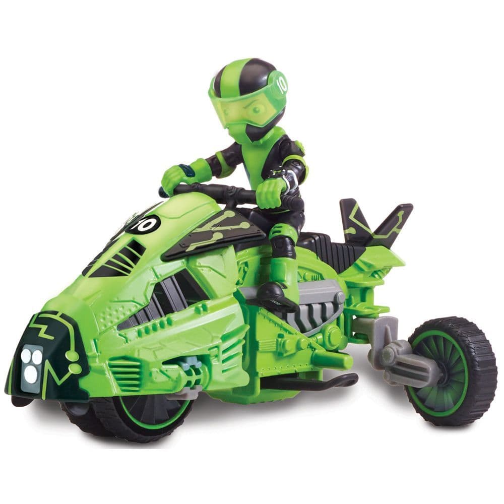 Ben 10 Ben's Transforming Omni-Cycle