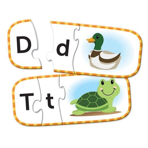 Learning Resources Alphabet Puzzle Cards