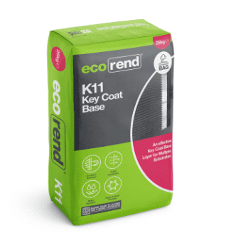 Ecorend K11 Key Coat Base 25kg