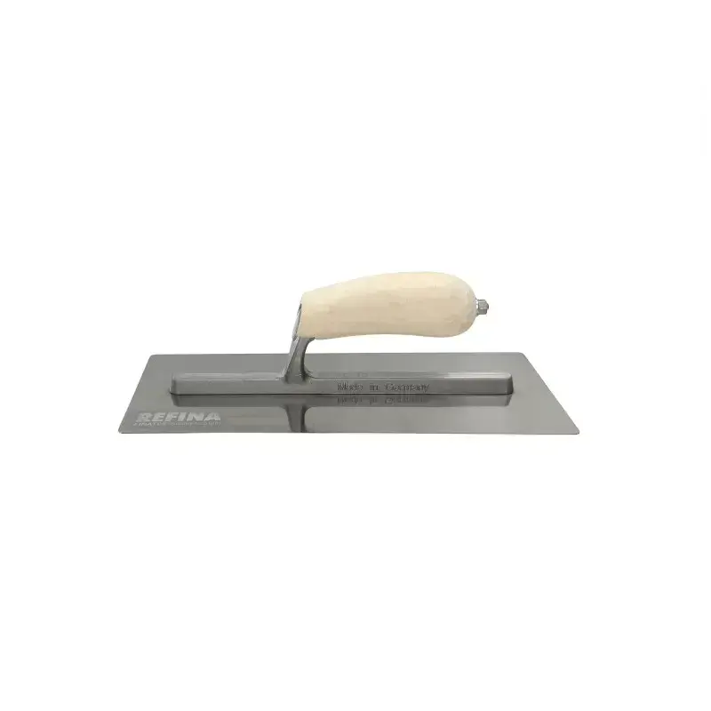 Refina FINATEX-1 Trowel with Wood Handle