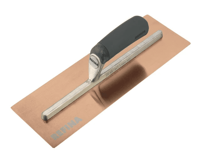Refina FINATEX-2 Rose Gold with Grey Soft Touch Handle