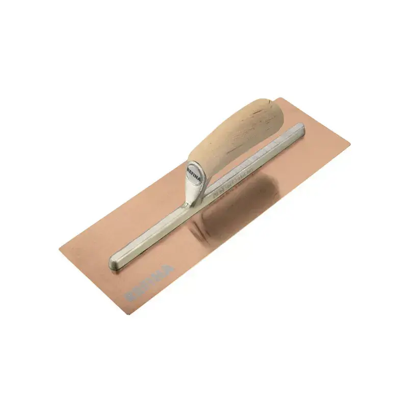 Refina FINATEX-2 Rose Gold with Wood Handle