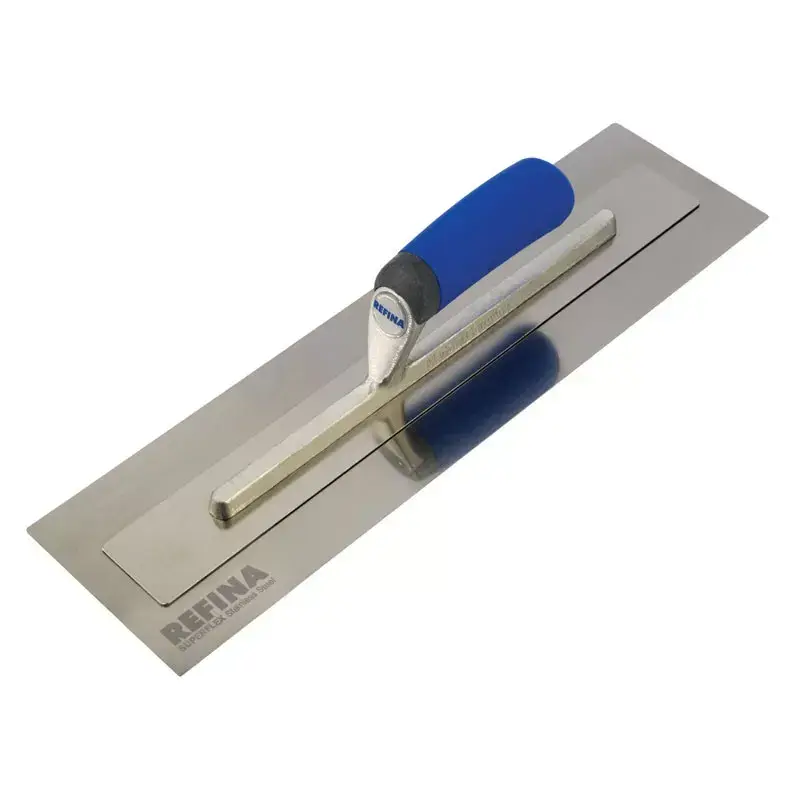 Refina SUPERFLEX-2 Finishing Trowel with Soft Touch Handle