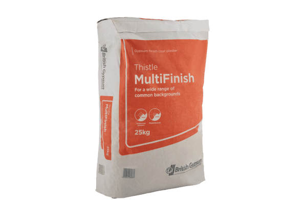 Thistle Multi Finish 25kg