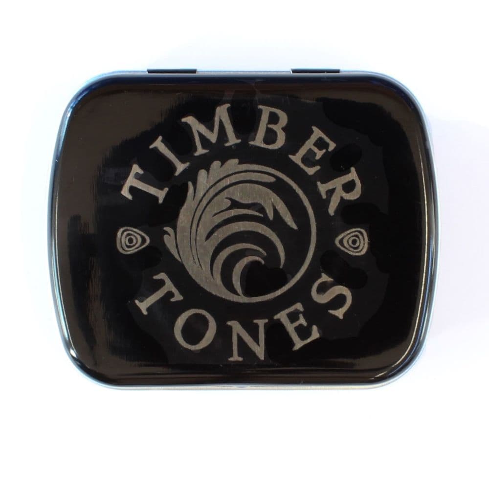 Timber Tones - Embossed Gift Tin | Timber Tones