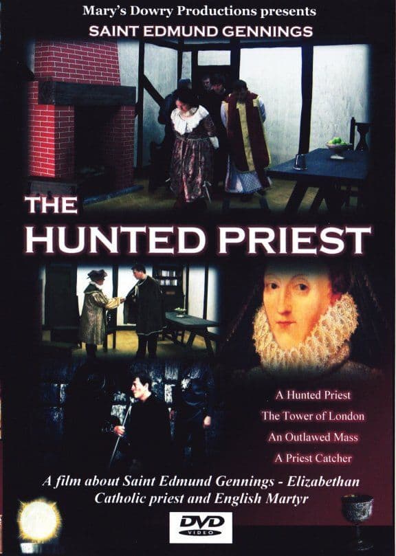 Edmund Gennings The Hunted Priest