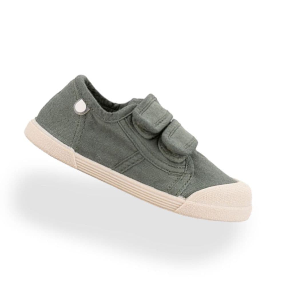 Igor Lona V Barefoot Canvas Shoes - Khaki
