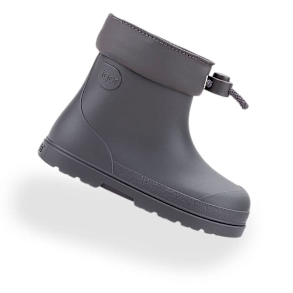 Igor Mendi Flexible Wellies Grey
