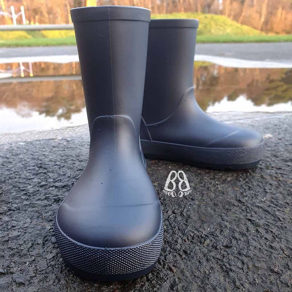 Igor Yogi Flexible Wellies Navy