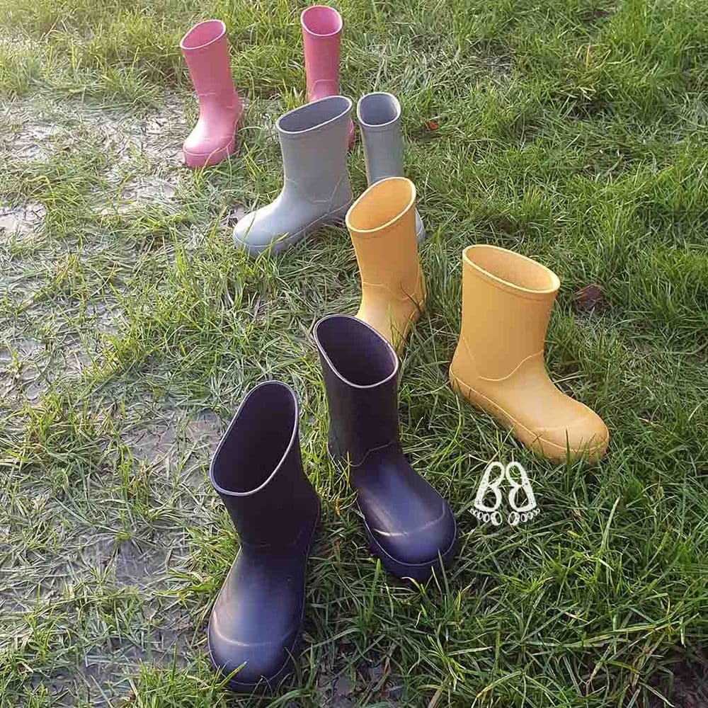 Igor Yogi Flexible Wellies Raspberry Pink