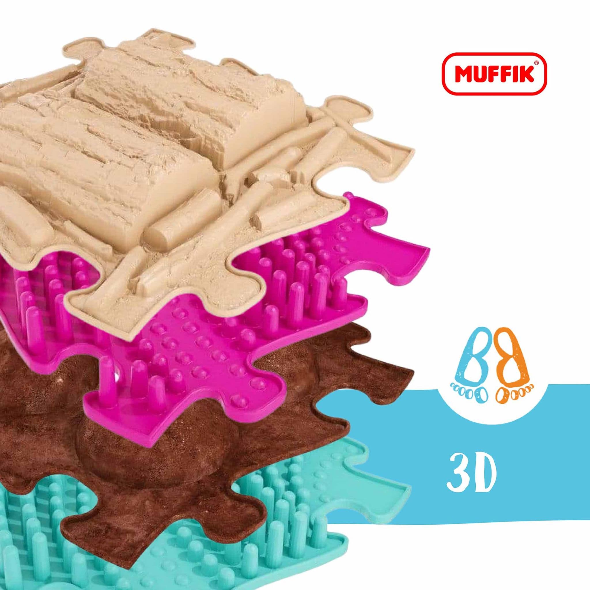 Mystery Mat Sensory Floor Mat Singles