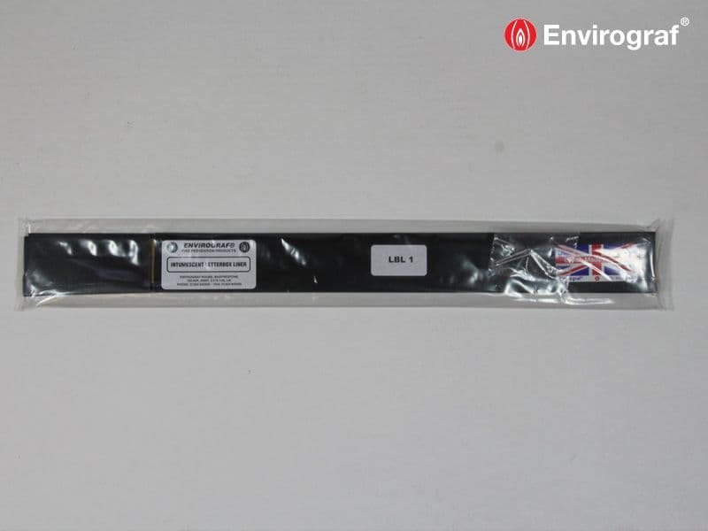 LBL Fireproof Letter Box Liner