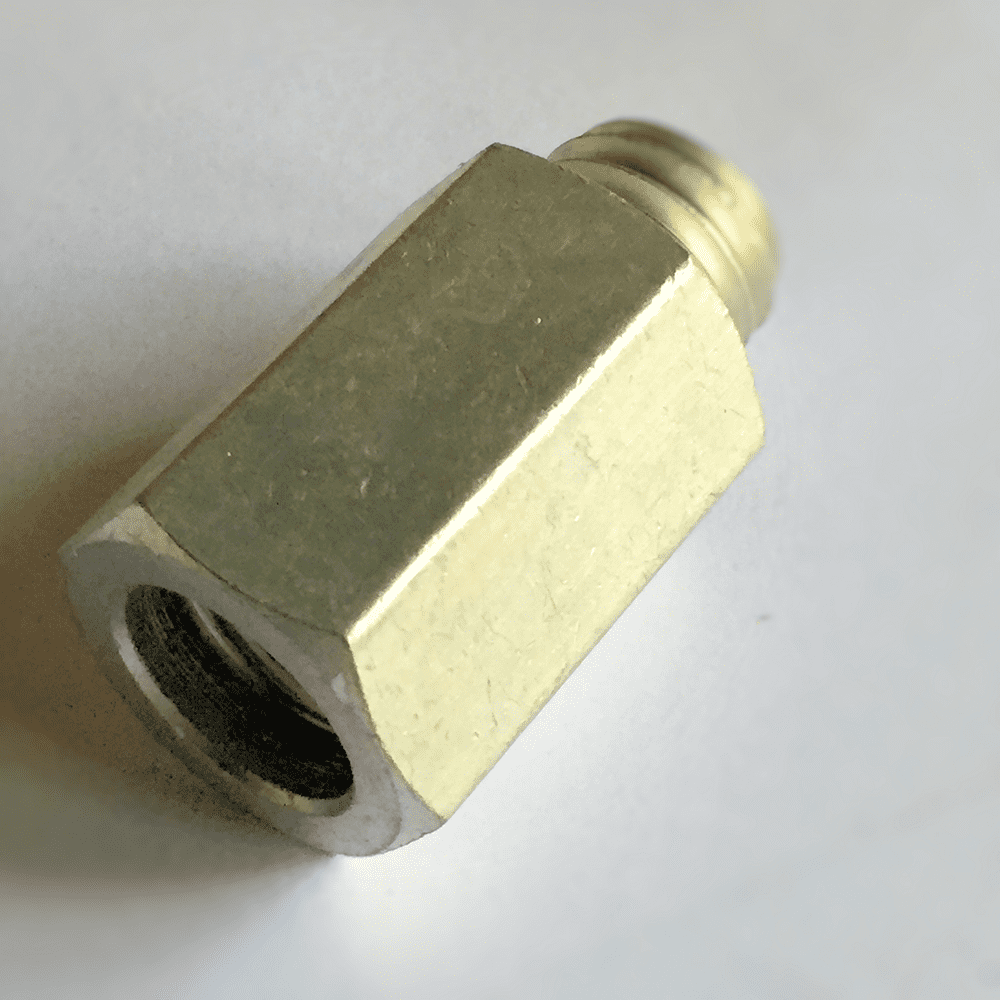 Adapter Fitting 5/8in Male to M14 Female