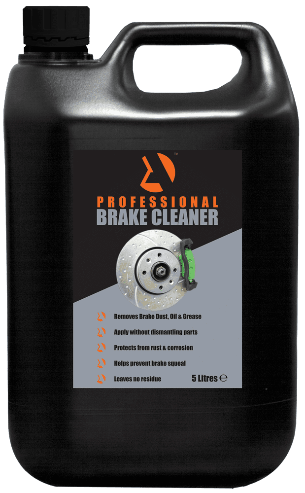 Azpro Brake & Clutch Cleaner