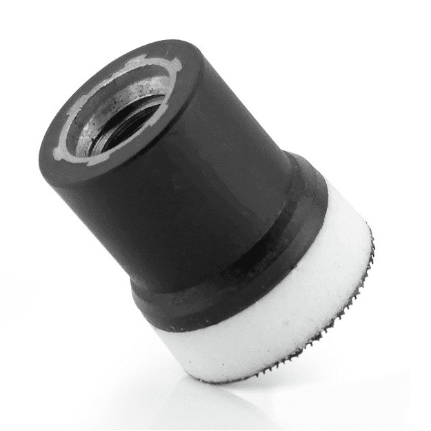 Backing Plate Rubber 30mm/1 2in M14 Female