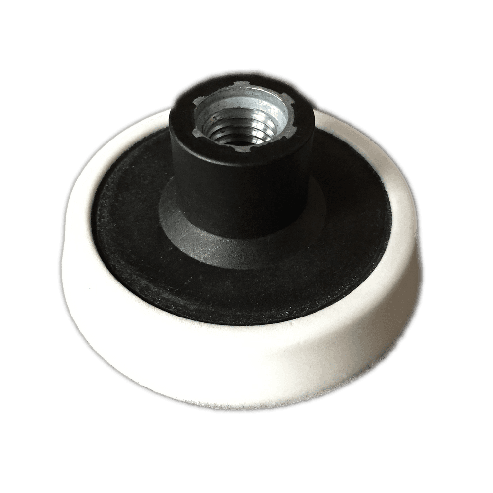 Backing Plate Rubber 75mm/3in M14 Female