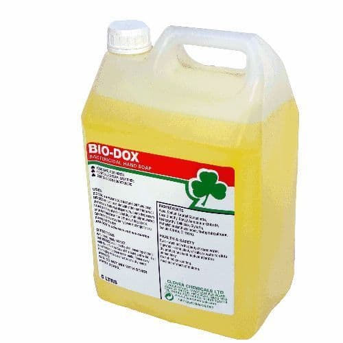 Bio-Dox Hand Soap Antibacterial