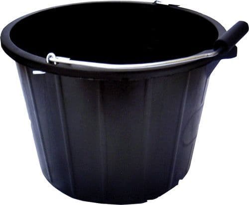 Bucket - H/D Black