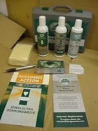 Diamondbrite Car Protection Kit