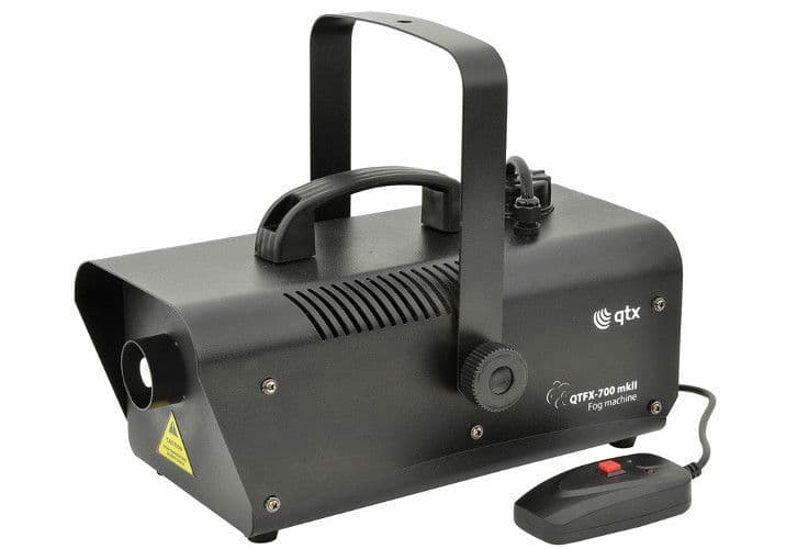Fogger Smoke Machine Chauvet Hurricane 901