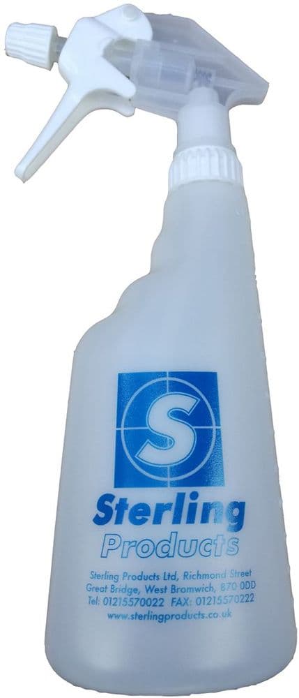 Handsprayer c/w Solvent Trigger