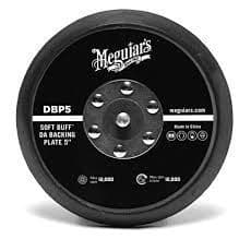 Meguiars DA Backing Plate M8 for 5/6 5/7 inch Pads