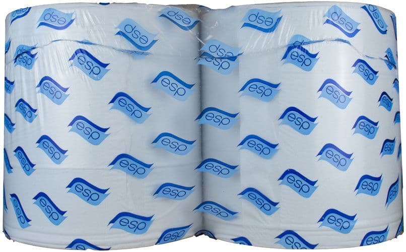 Monster Paper Roll - White Single