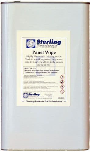 Panel Wipe Degreaser Premium Grade