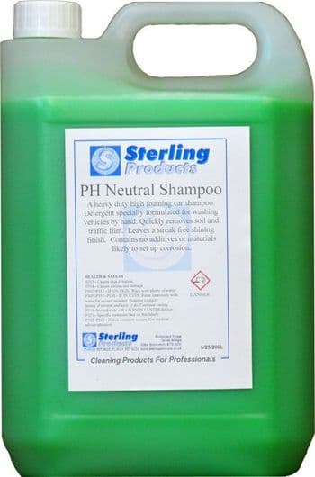 PH Neutral Shampoo
