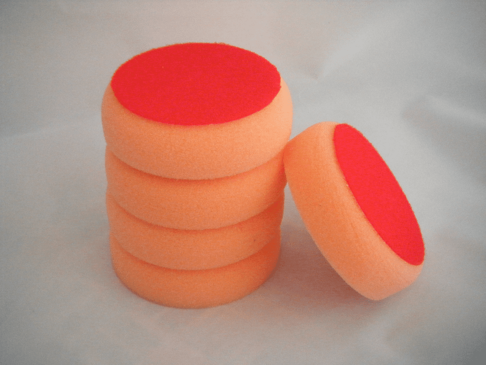 Smart Repair - Flat Faced Orange Fast Fit 95 x 25mm
