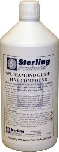 SPL Diamond Glide Fine Compound