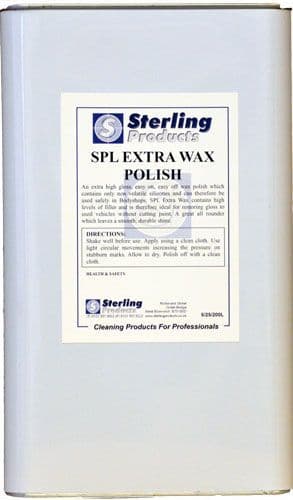 SPL Extra Wax