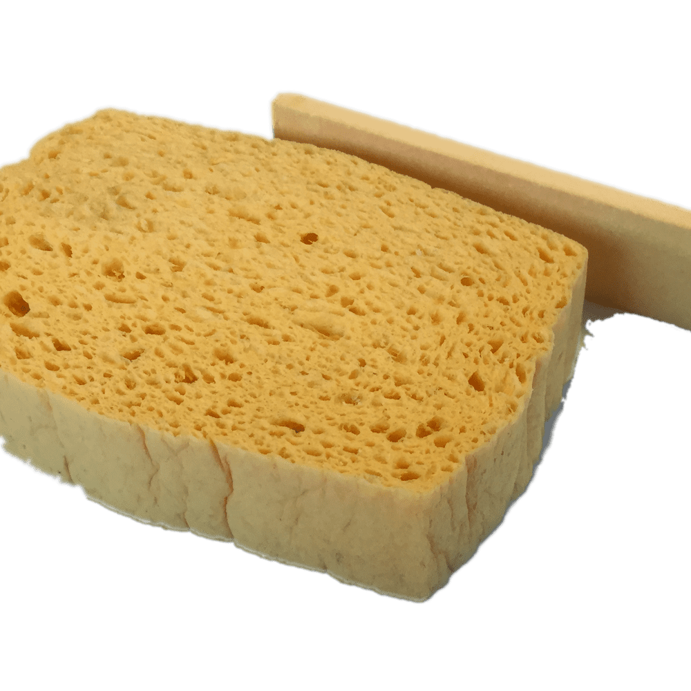 Sponge - Compressed Cellulose Bodyshop