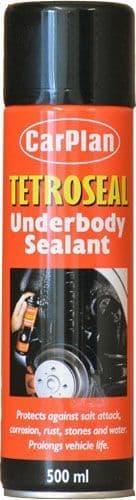 Tetroseal Underbody Seal Aerosol