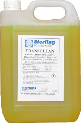 Transclean TFR