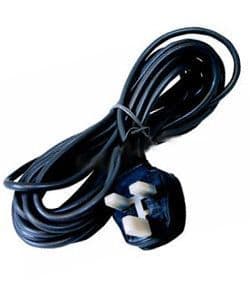 Volex 3 Core Cable Incl Connector Block