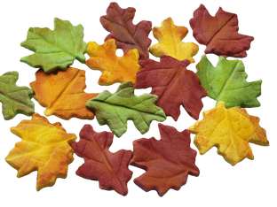 Handmade Cake & Cupcake Toppers. Edible Sugar Fondant Decorations