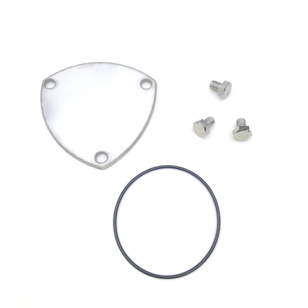 Beta 10 13 5 14hp Pump Cover Plate 3 Bolt Kit A