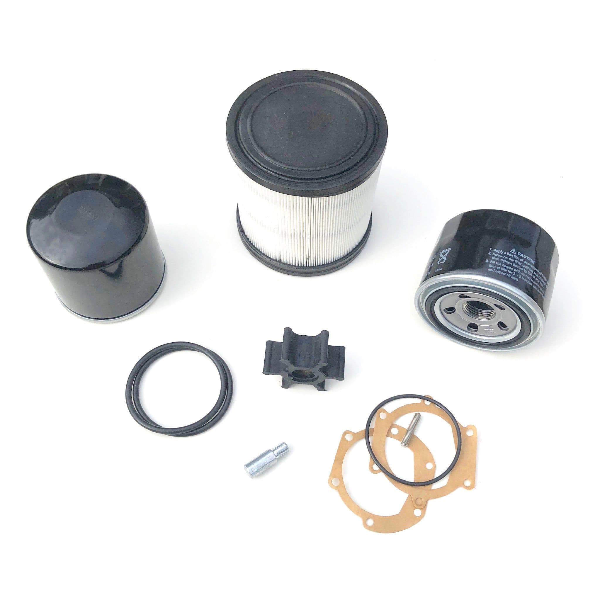 Beta 28 and 30 Service Kit with Impeller kit -B