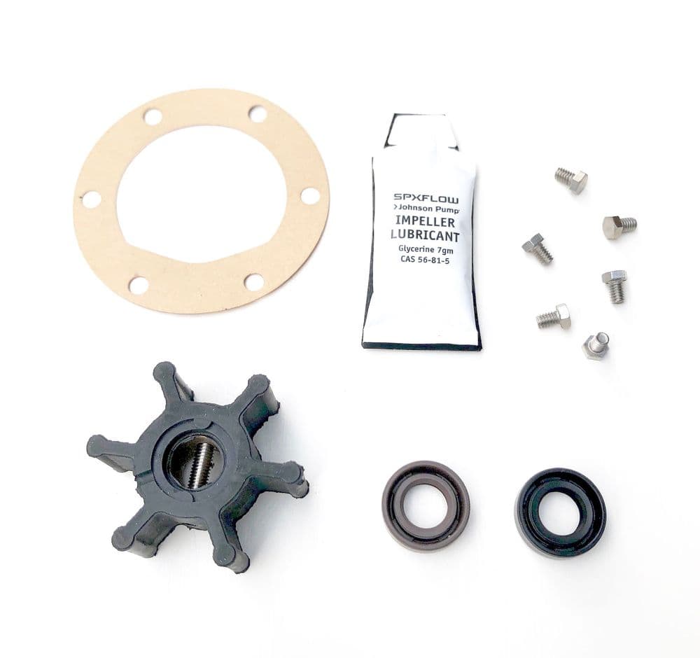 Beta 35hp 38 hp Water Pump seal 6 hole Kit - B