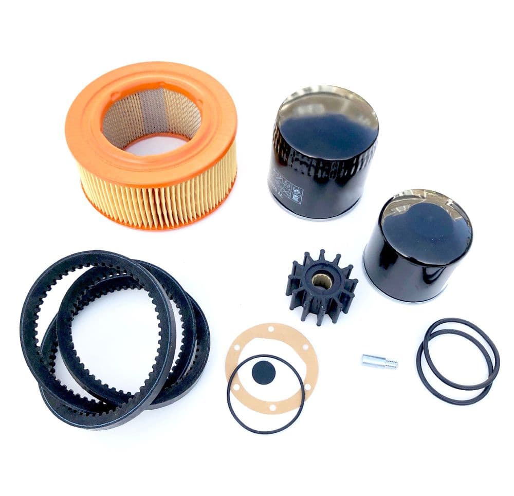 Beta 43 50 60 62 hp Service Kit C