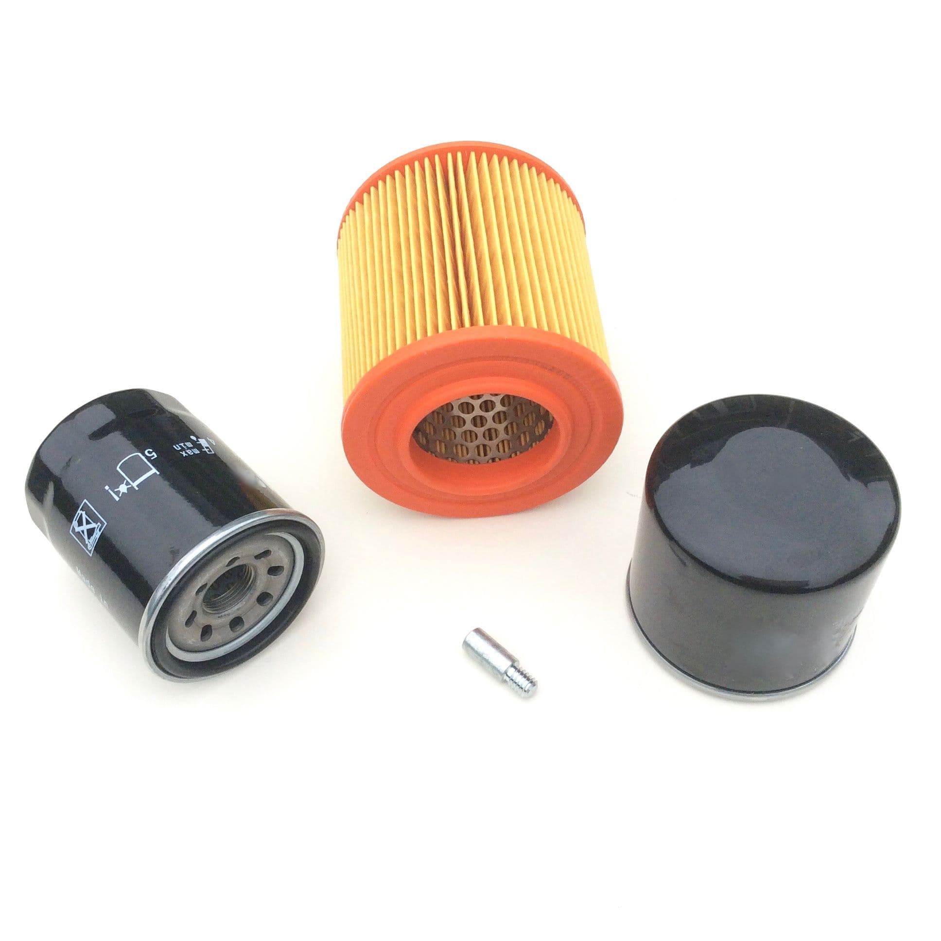 Beta Mini Service Kit 3 x filters 1 anode refill - Kit A