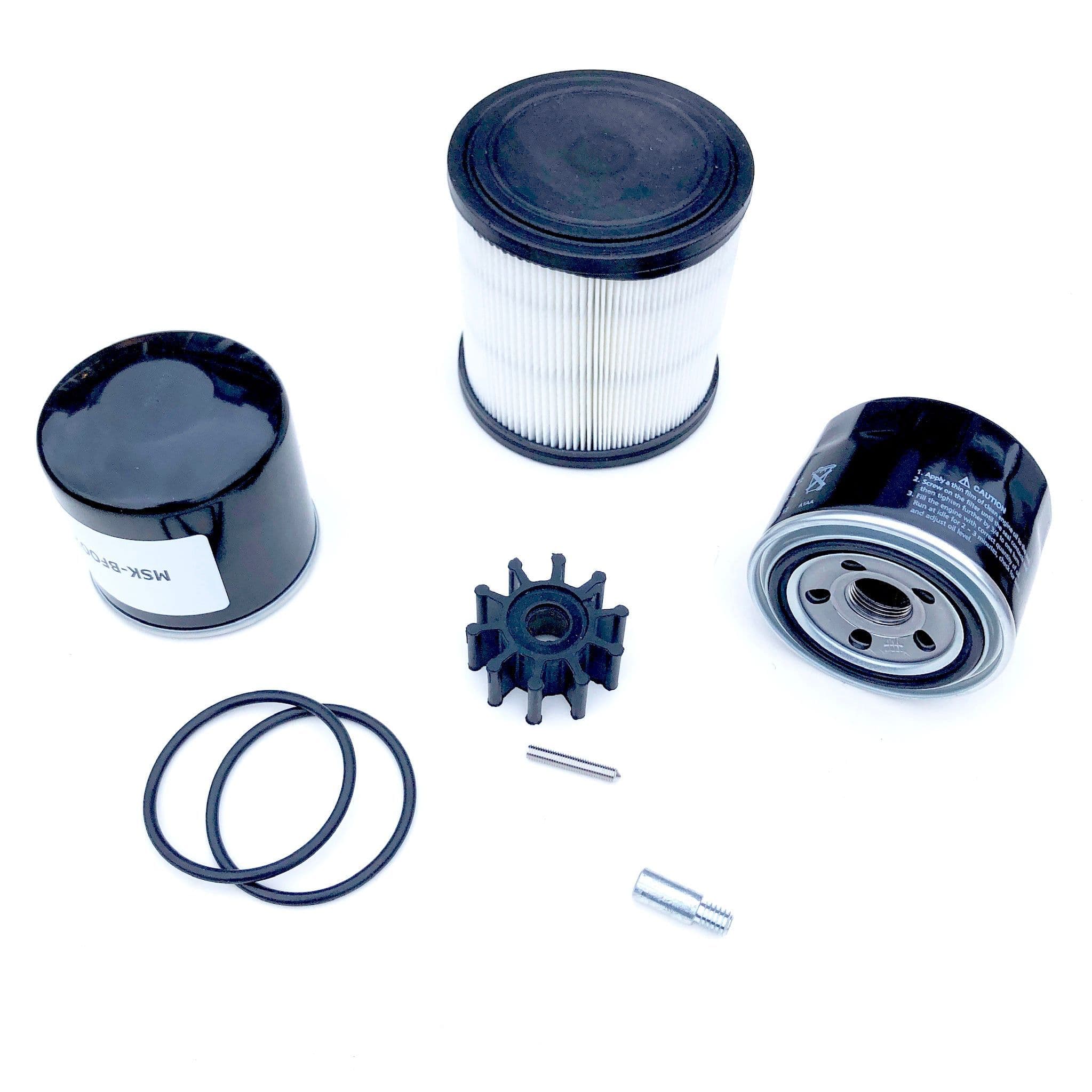 Beta Service Kit 35 and 38 Impeller kit - B