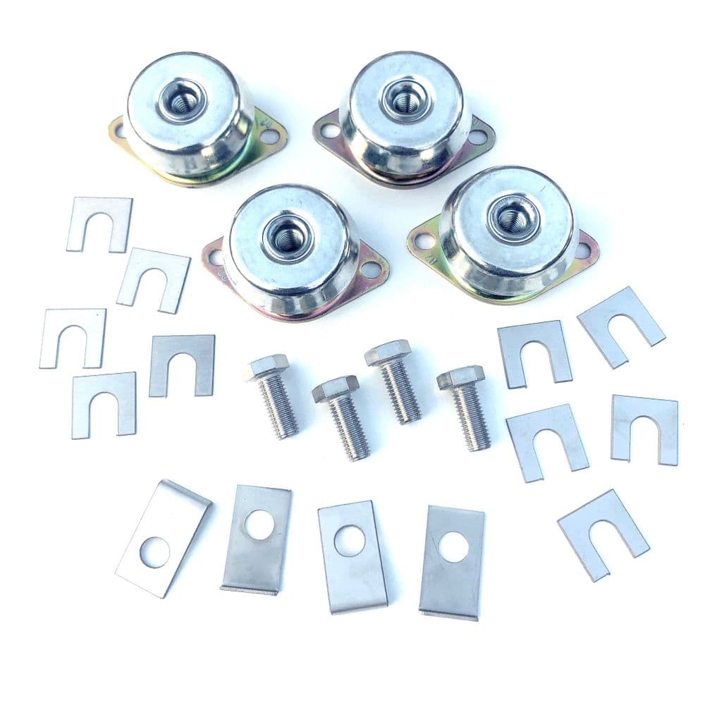 Bukh DV10 DV20 Engine Mount Kit