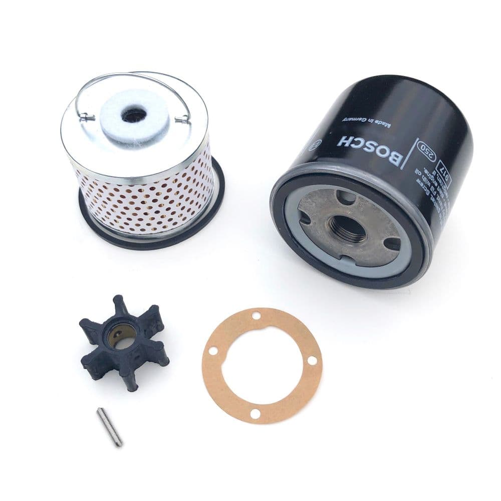Bukh DV10 DV20 Service Kit - A
