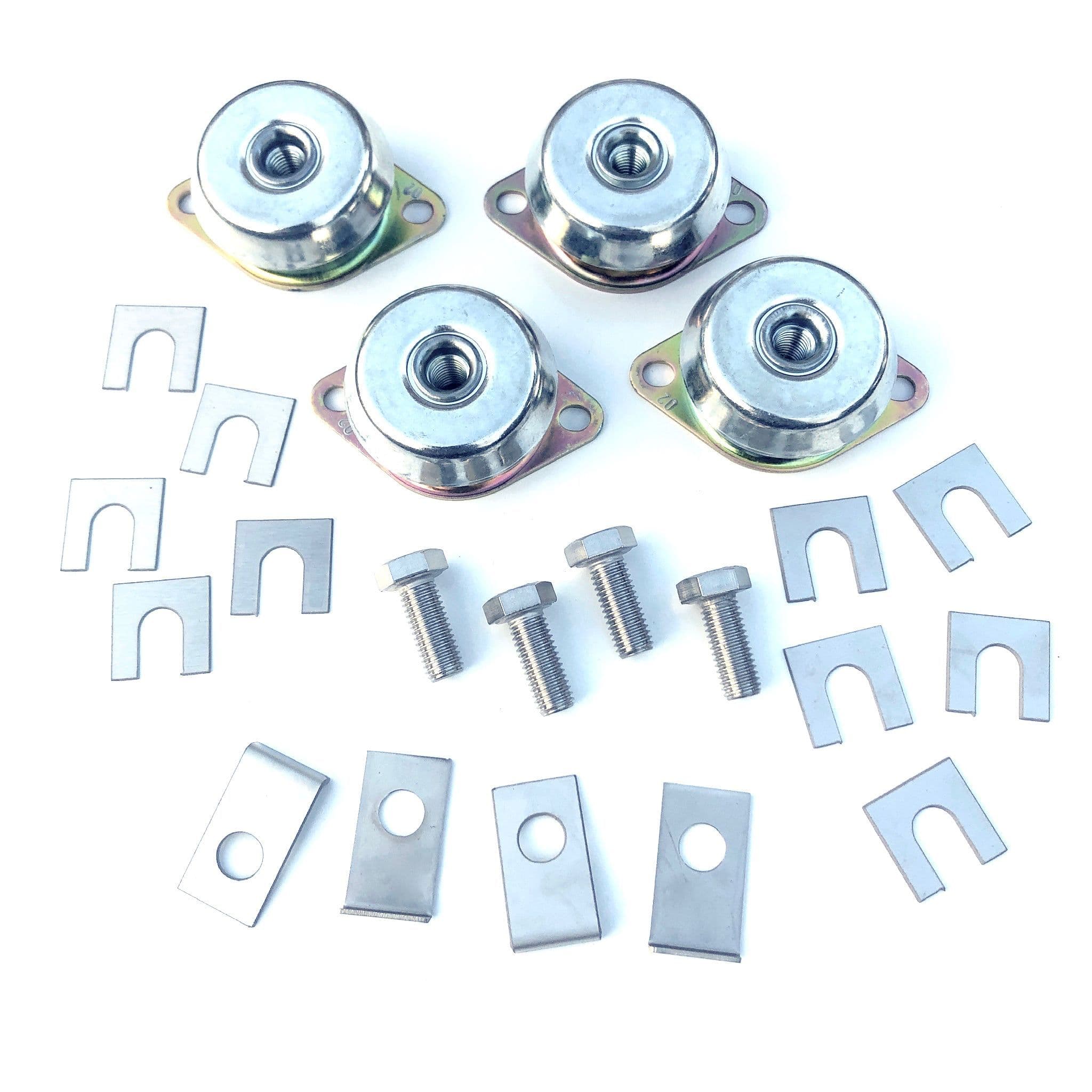 Bukh DV24 DV32 Engine Mount Kit