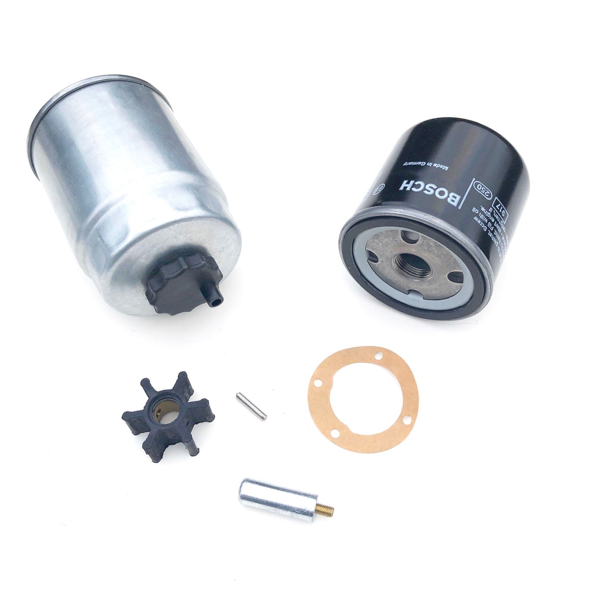 Bukh DV24 DV32 seawater cooled Service Kit - B