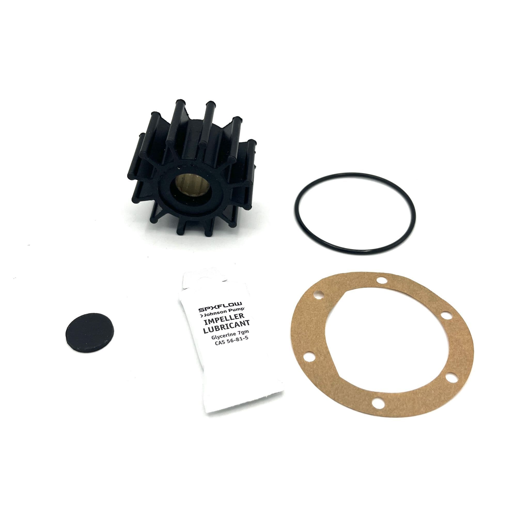 Bukh DV36, DV48 Impeller 610G0506 -KIT- FREE UK Delivery