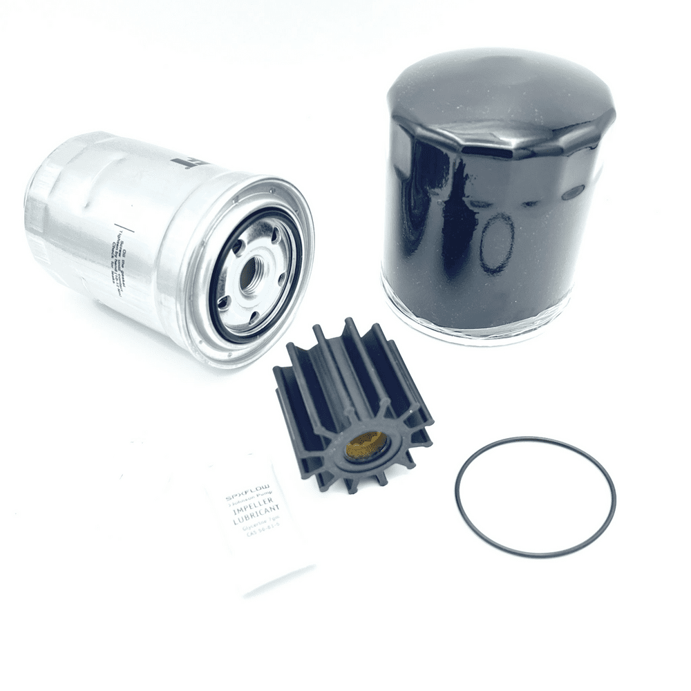Nanni 4.380 TDi Service Kit, Parts, FREE UK Delivery, Fuel Filter ...